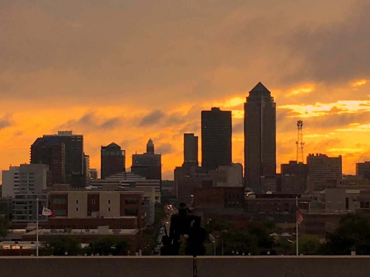 A Fall Sunset in the School Bus Graveyard Alto, Georgia – 11/10/2021 ...