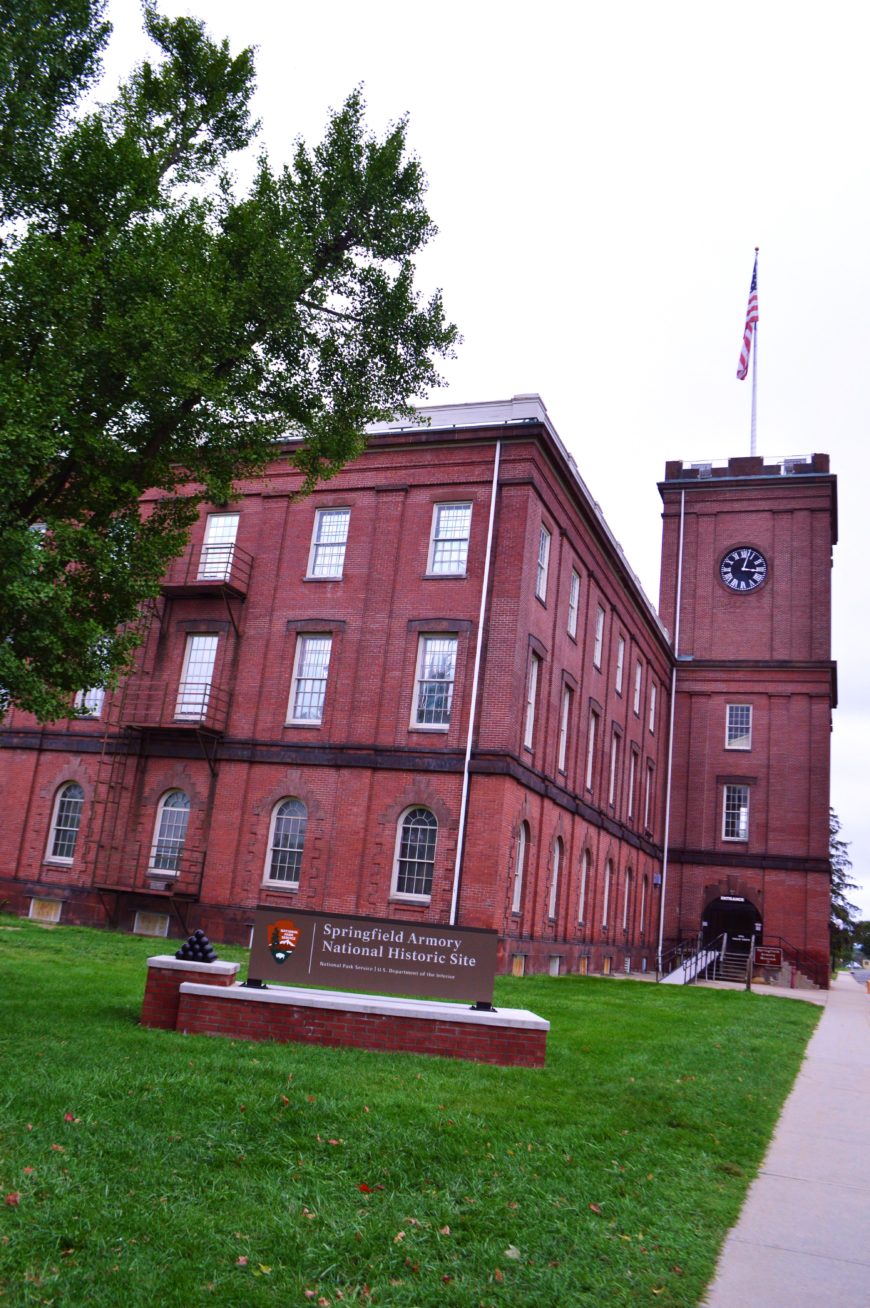 Springfield Armory National Historic Site – SPG Family Adventure Network
