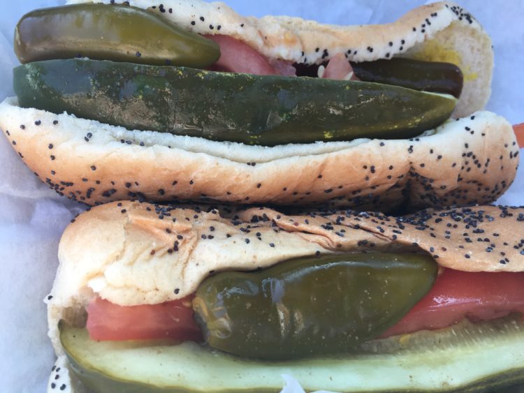Mmmm! Chicago Dog – Chicago, Illinois – 05/16/2018 – SPG Family ...