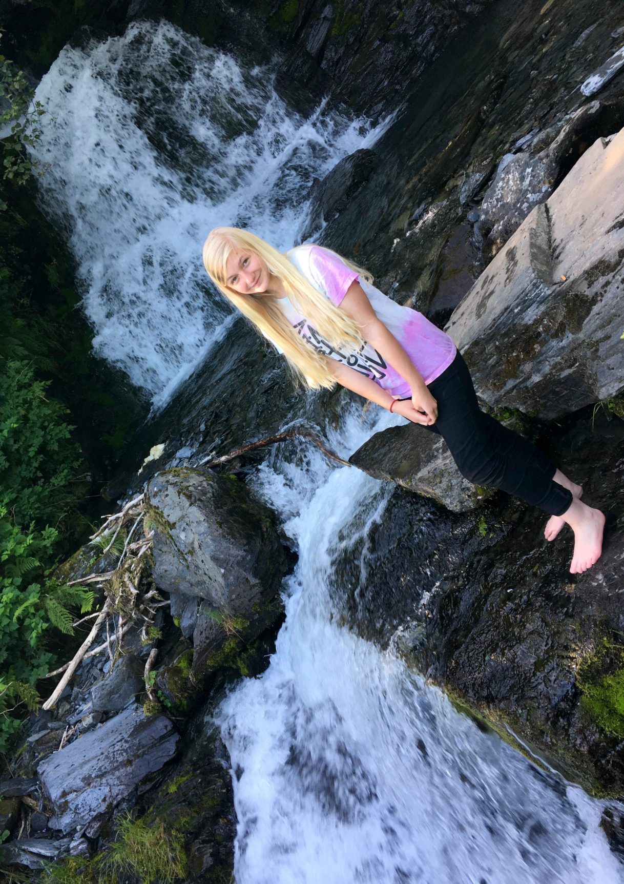 Crooked Creek Falls – Valdez, Alaska – 07/31/2018 – SPG Family ...