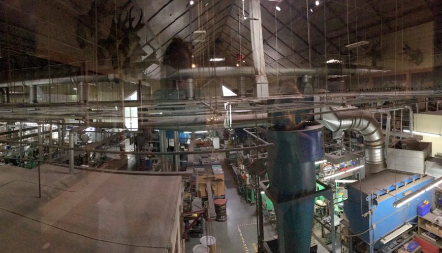 Buck Knives Factory Tour – Post Falls, Idaho – 08/28/2018 – SPG Family ...