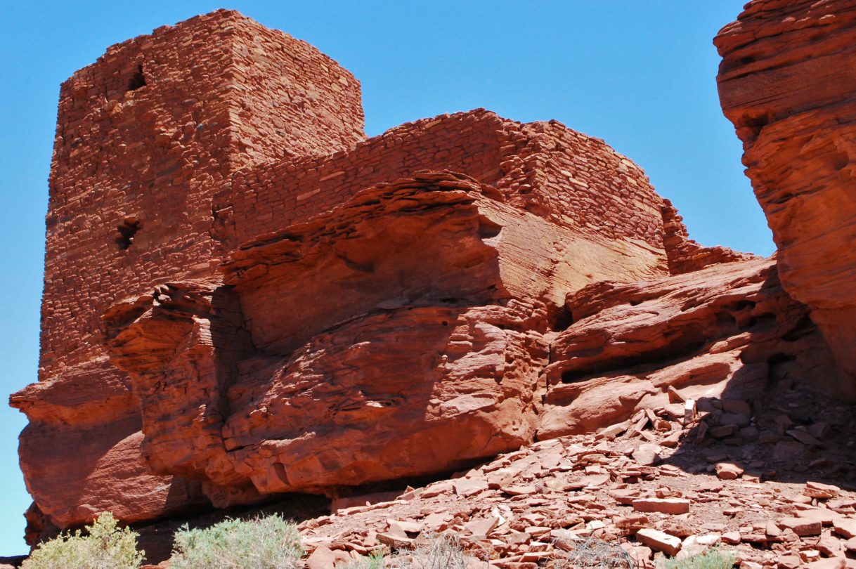 Wupatki National Monument – SPG Family Adventure Network