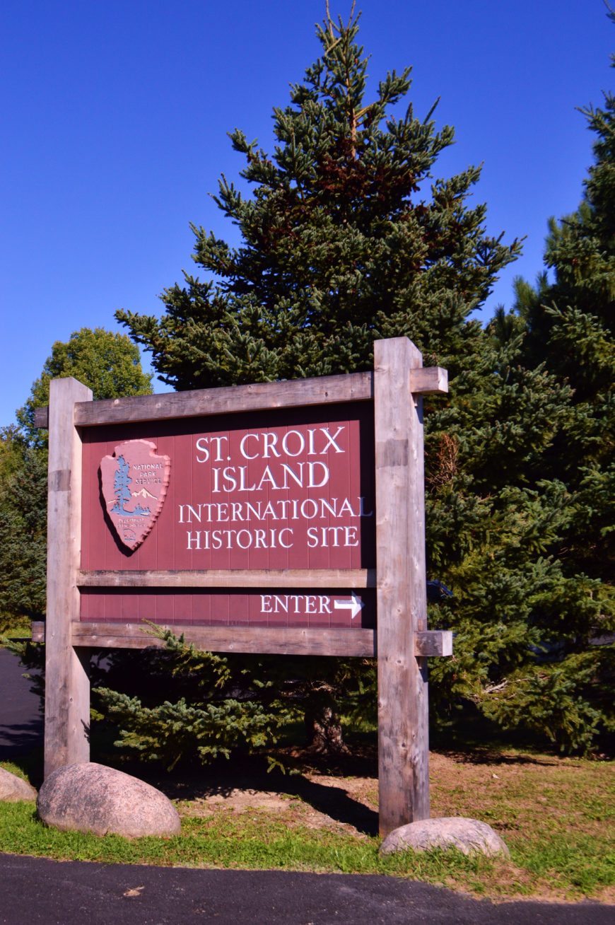 Saint Croix Island International Historic Site – SPG Family Adventure ...