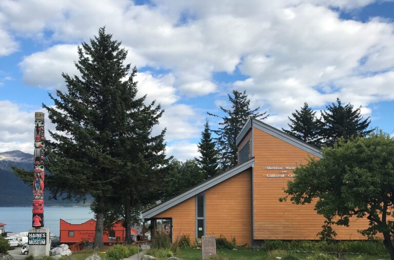 Sheldon Museum and Cultural Center – Haines, Alaska – SPG Family ...