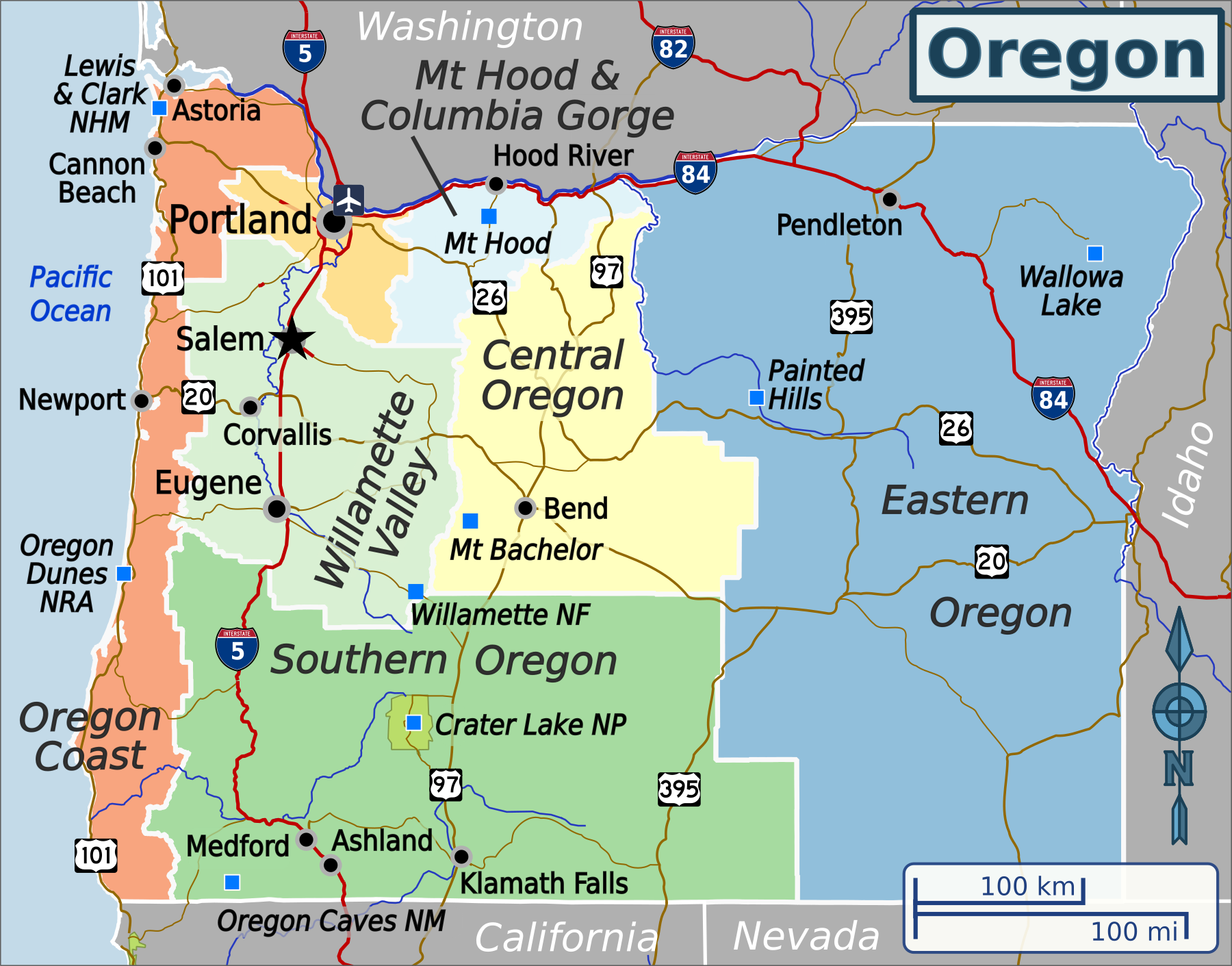 USA Oregon SPG Family Adventure Network USA Oregon SPG Family Adventure Network