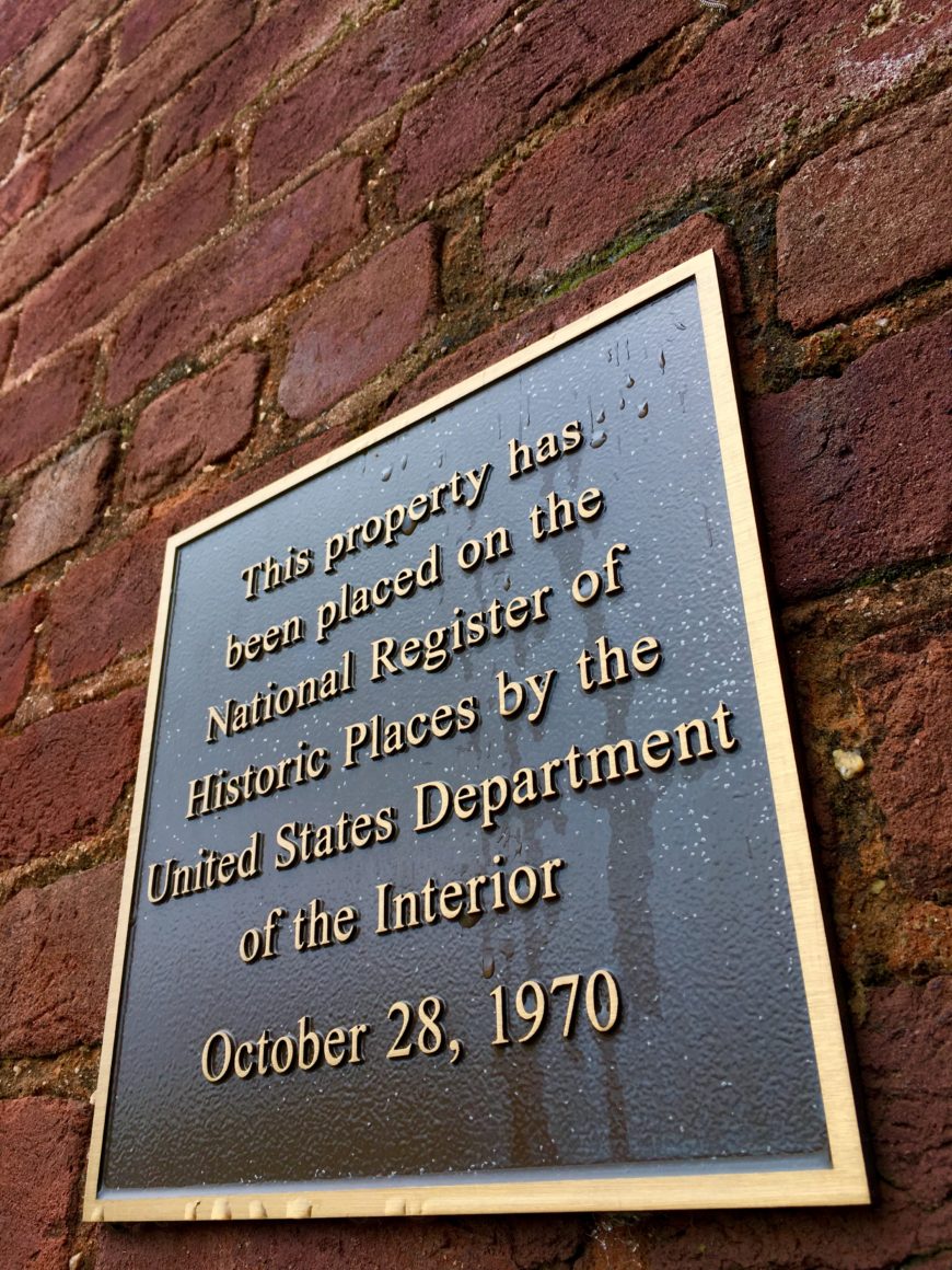 Historic White County Courthouse Museum – Cleveland, Georgia – 06/19 ...