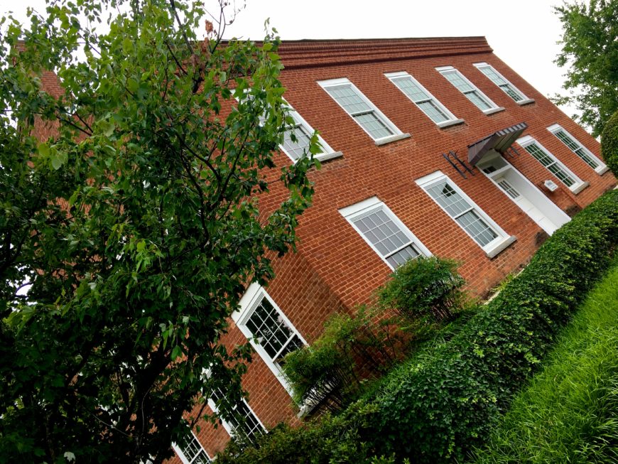 Historic White County Courthouse Museum – Cleveland, Georgia – 06/19 ...