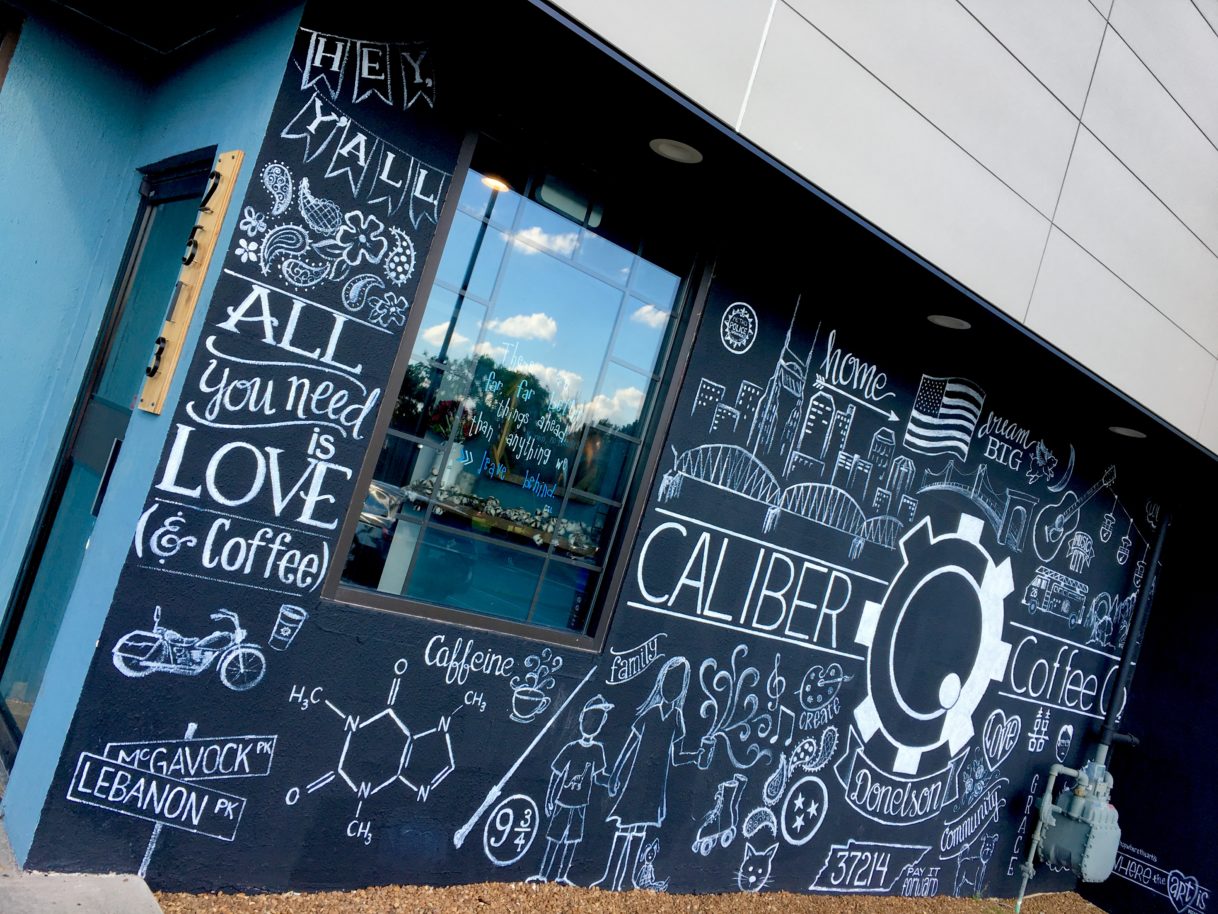 Caliber Coffee Co. – Donelson, Tennessee – 06/20/2019 – SPG Family ...