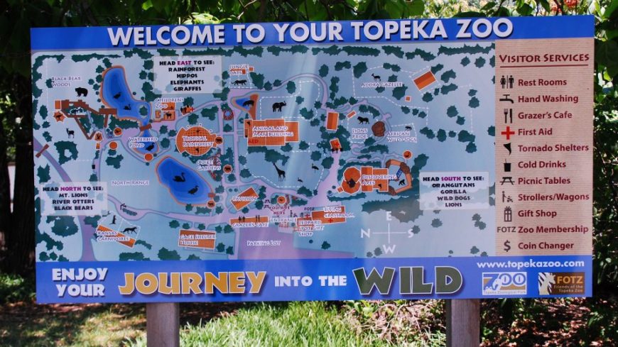 Topeka Zoological Park – Topeka, Kansas – 06/29/2012 – SPG Family ...
