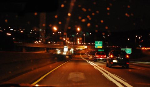 Random Rainy Atlanta at Night – Atlanta, Georgia 01/19/2010 – SPG ...