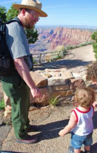 Junior Rangering at Grand Canyon National Park – Grand Canyon Village ...
