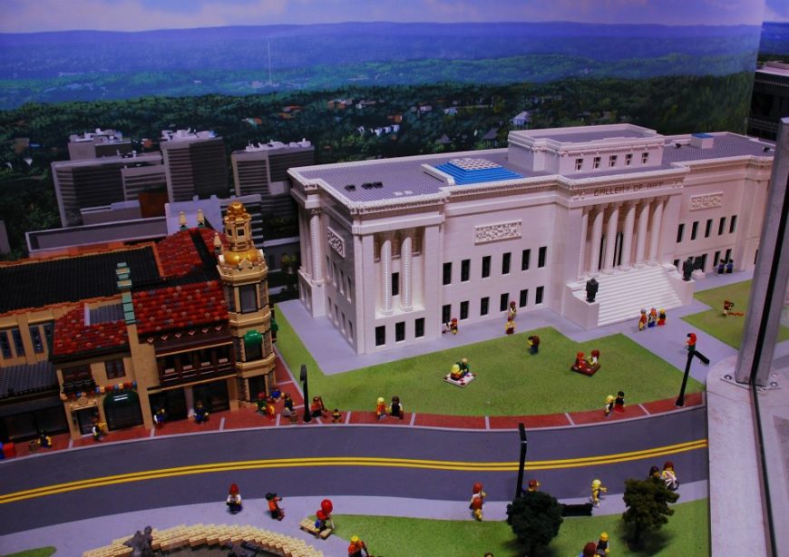 LEGO Mini Land: Kansas City – LEGOLAND Discovery Center – Kansas City ...