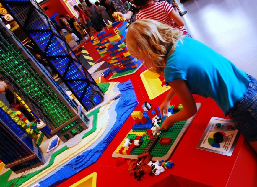 LEGOLAND Discovery Center – Atlanta, Georgia – 05/24/2012 – SPG Family ...