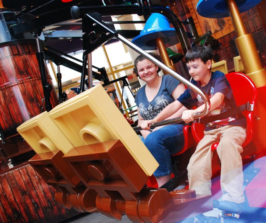 LEGOLAND Discovery Center – Atlanta, Georgia – 05/24/2012 – SPG Family ...