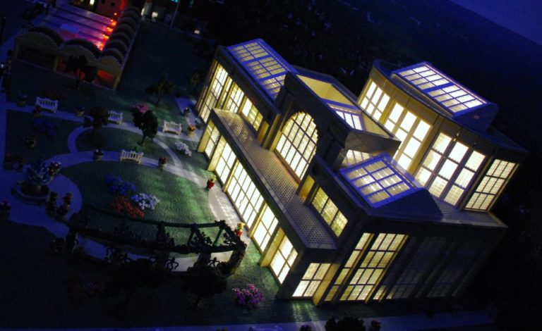 LEGO Mini Land: Atlanta – LEGOLAND Discovery Center – Atlanta, Georgia ...