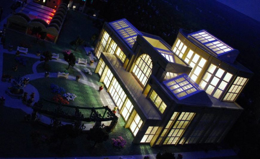 LEGO Mini Land: Atlanta – LEGOLAND Discovery Center – Atlanta, Georgia ...