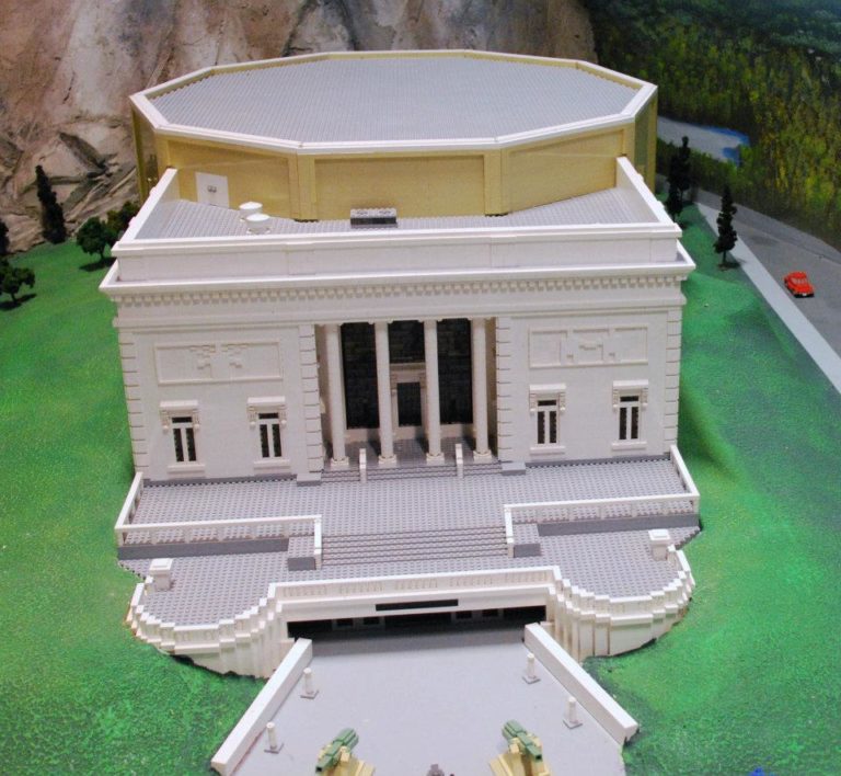 LEGO Mini Land: Atlanta – LEGOLAND Discovery Center – Atlanta, Georgia ...