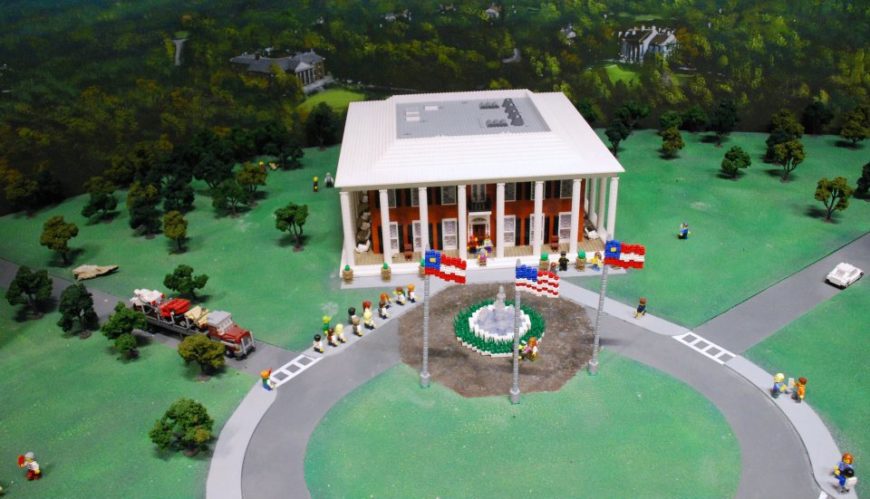 LEGO Mini Land: Atlanta – LEGOLAND Discovery Center – Atlanta, Georgia ...