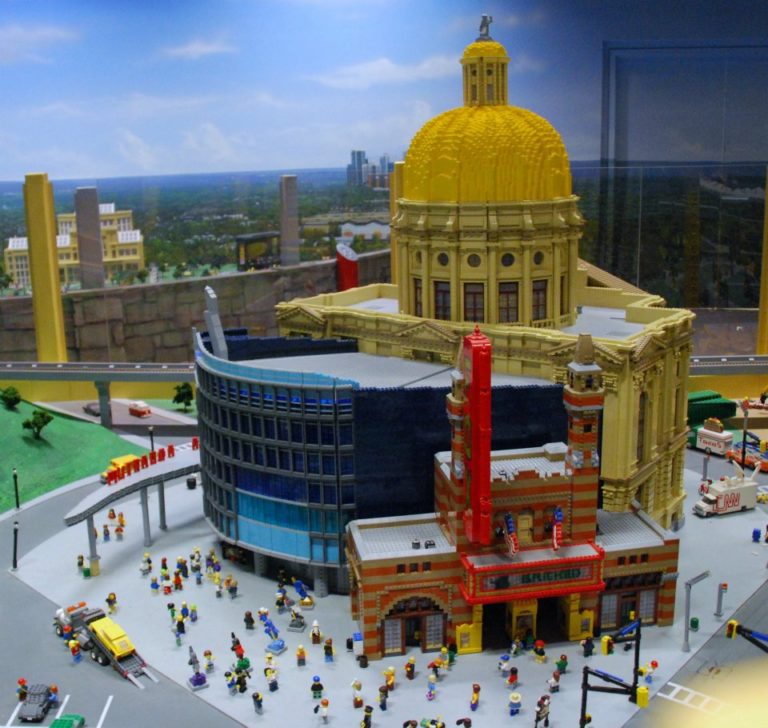 LEGO Mini Land: Atlanta – LEGOLAND Discovery Center – Atlanta, Georgia ...