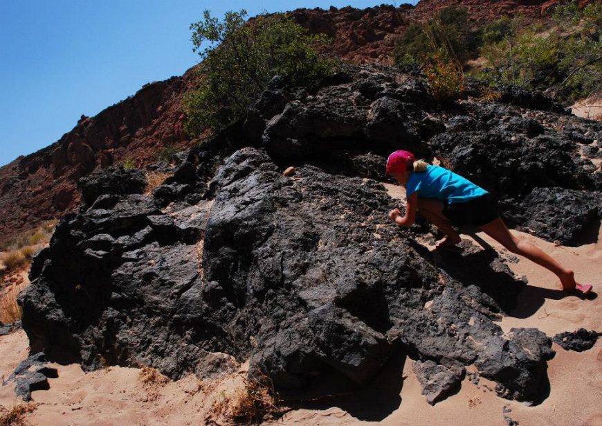 Hiking the Lava Fields of Snow Canyon State Park – St. George, Utah 07 ...