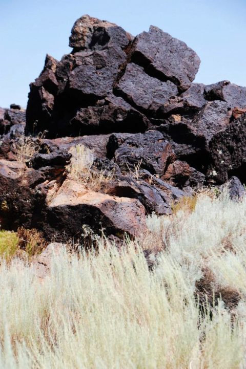 Hiking the Lava Fields of Snow Canyon State Park – St. George, Utah 07 ...