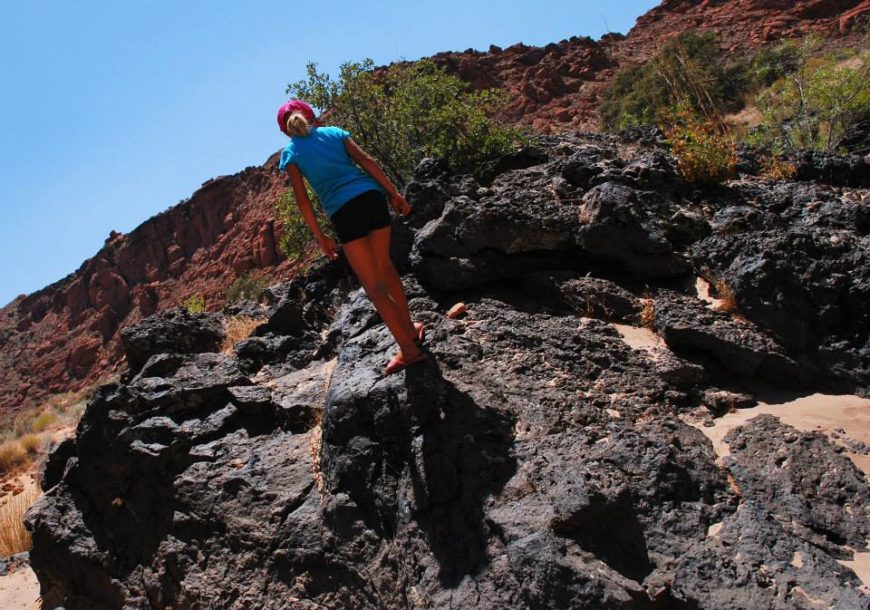 Hiking the Lava Fields of Snow Canyon State Park – St. George, Utah 07 ...