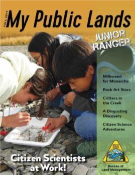 BLM: Downloadable Junior Ranger Program Directory – SPG Family ...