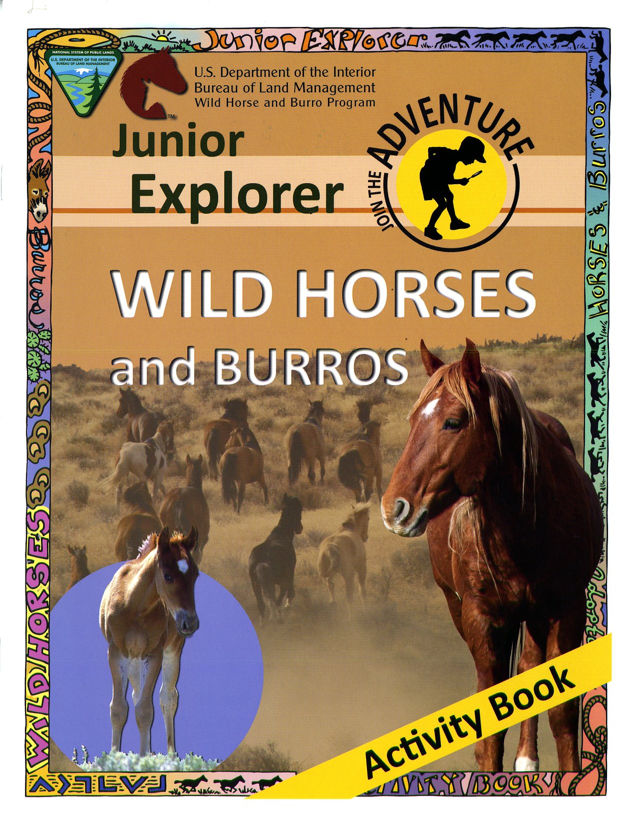 BLM: Downloadable Junior Ranger Program Directory – SPG Family ...