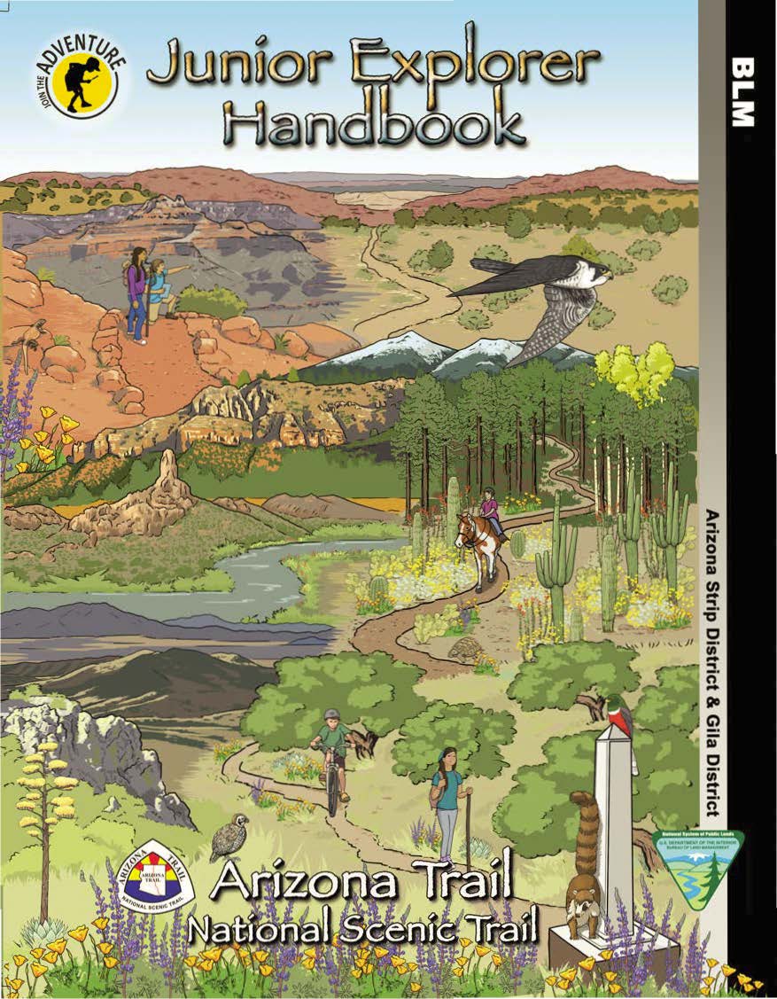 BLM: Downloadable Junior Ranger Program Directory – SPG Family ...