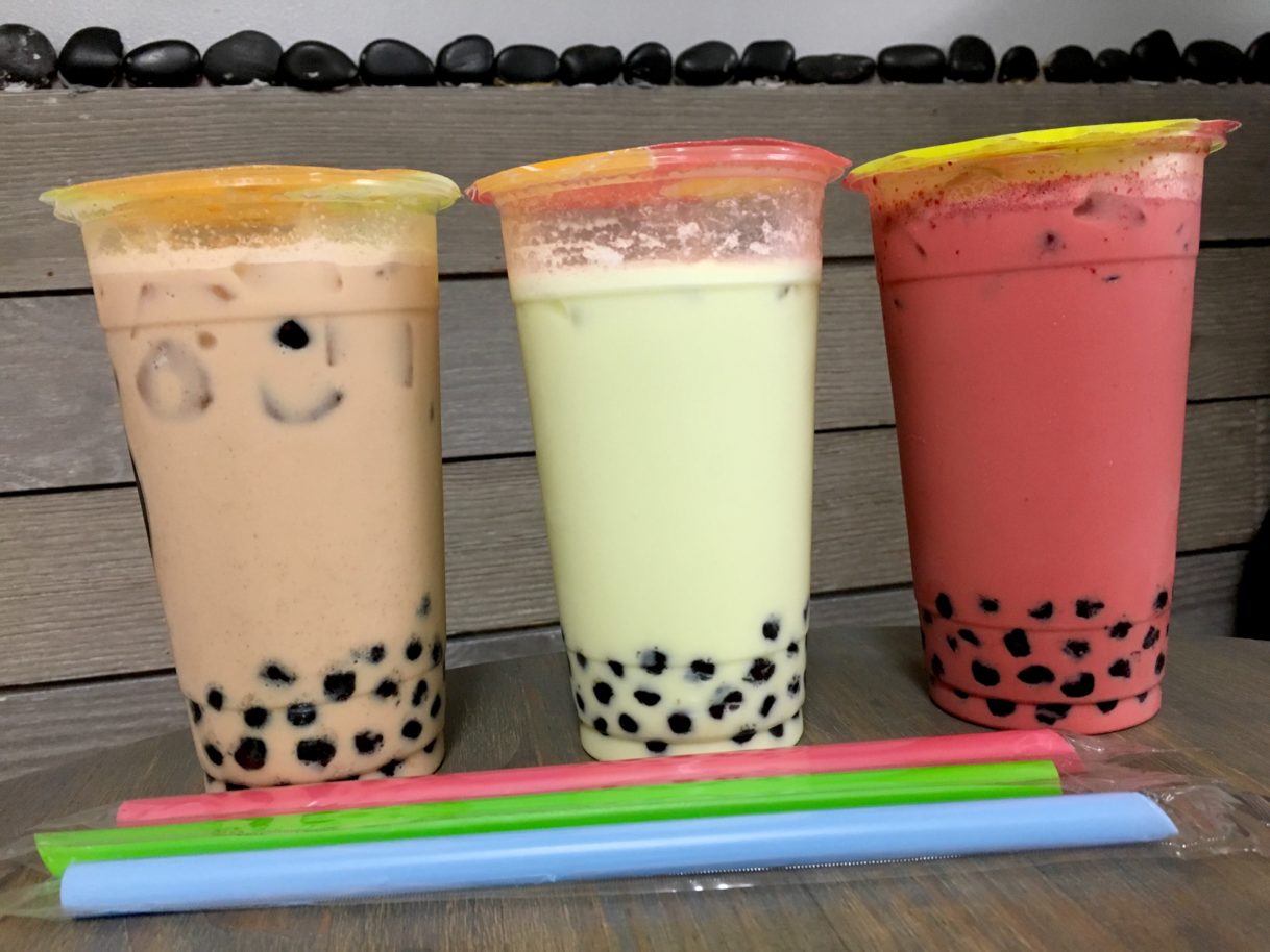 Bubble Cafe – Athens, Georgia – 08/31/2019 – SPG Family Adventure Network