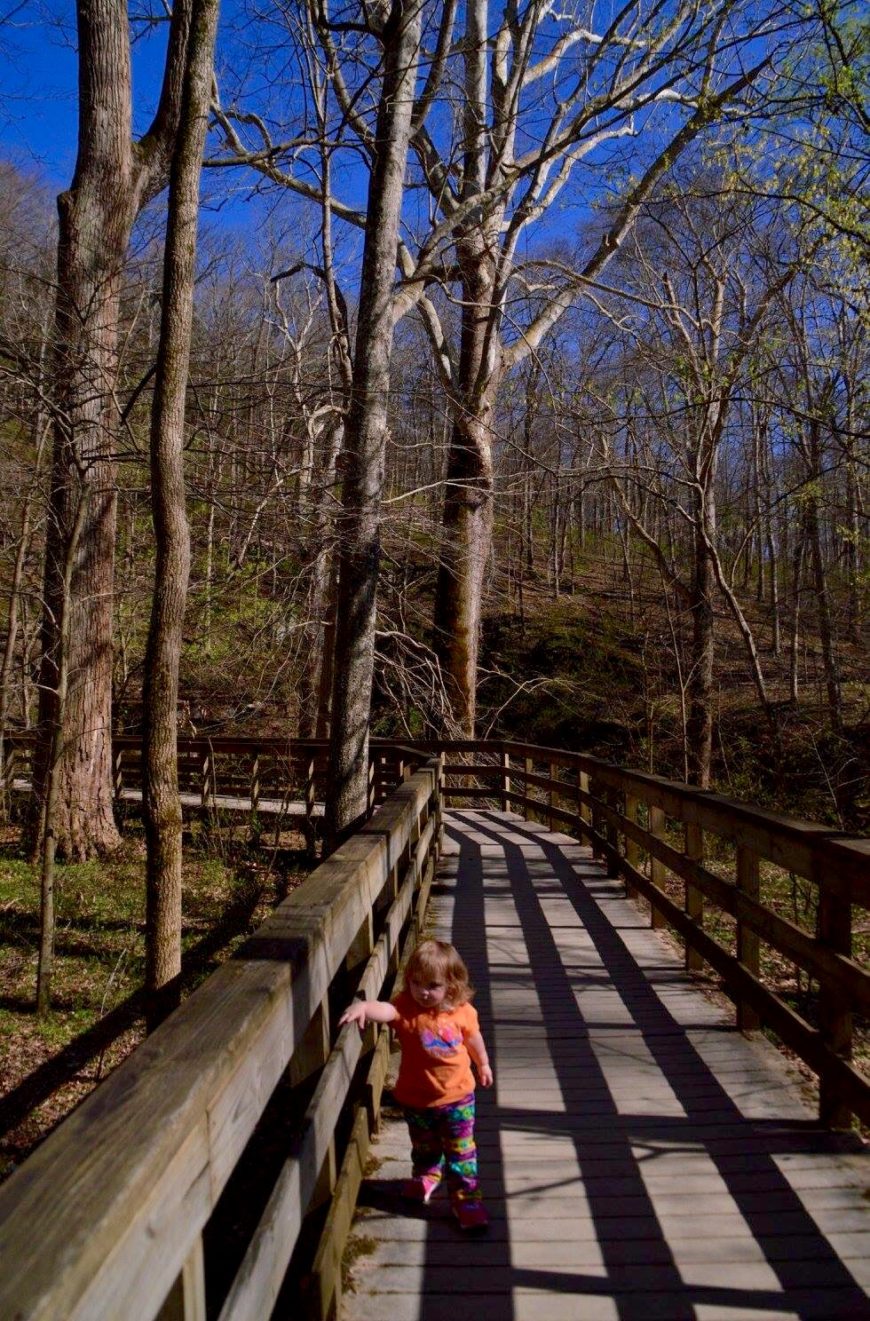 River Styx Spring Trail – Mammoth Cave National Park – Mammoth Cave ...