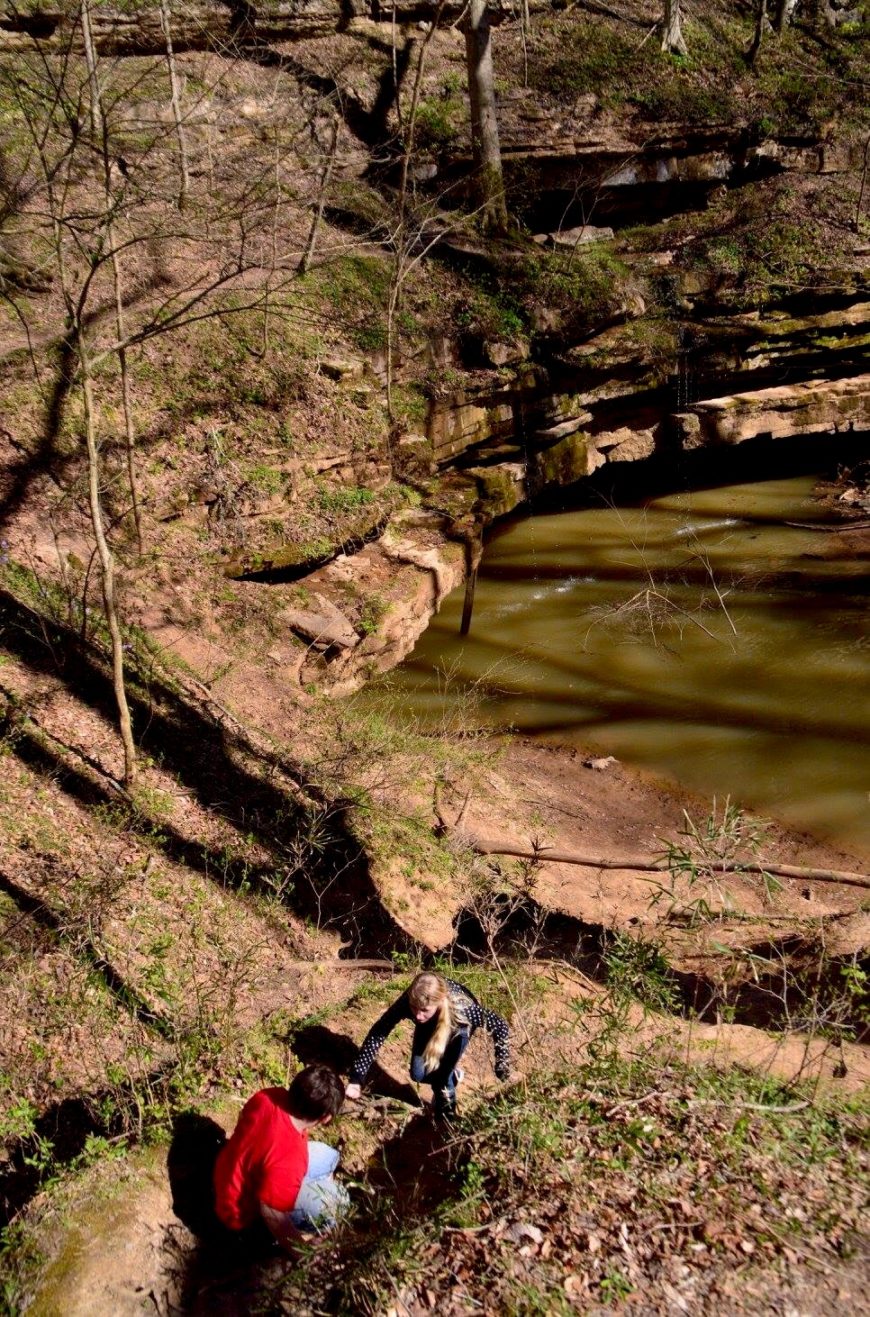 River Styx Spring Trail – Mammoth Cave National Park – Mammoth Cave ...