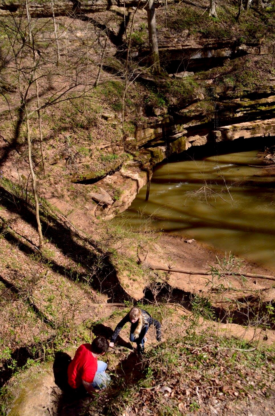 River Styx Spring Trail – Mammoth Cave National Park – Mammoth Cave ...