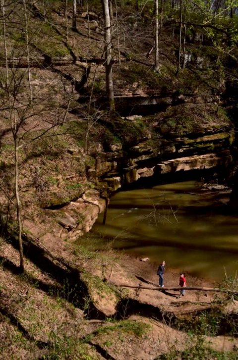 River Styx Spring Trail – Mammoth Cave National Park – Mammoth Cave ...