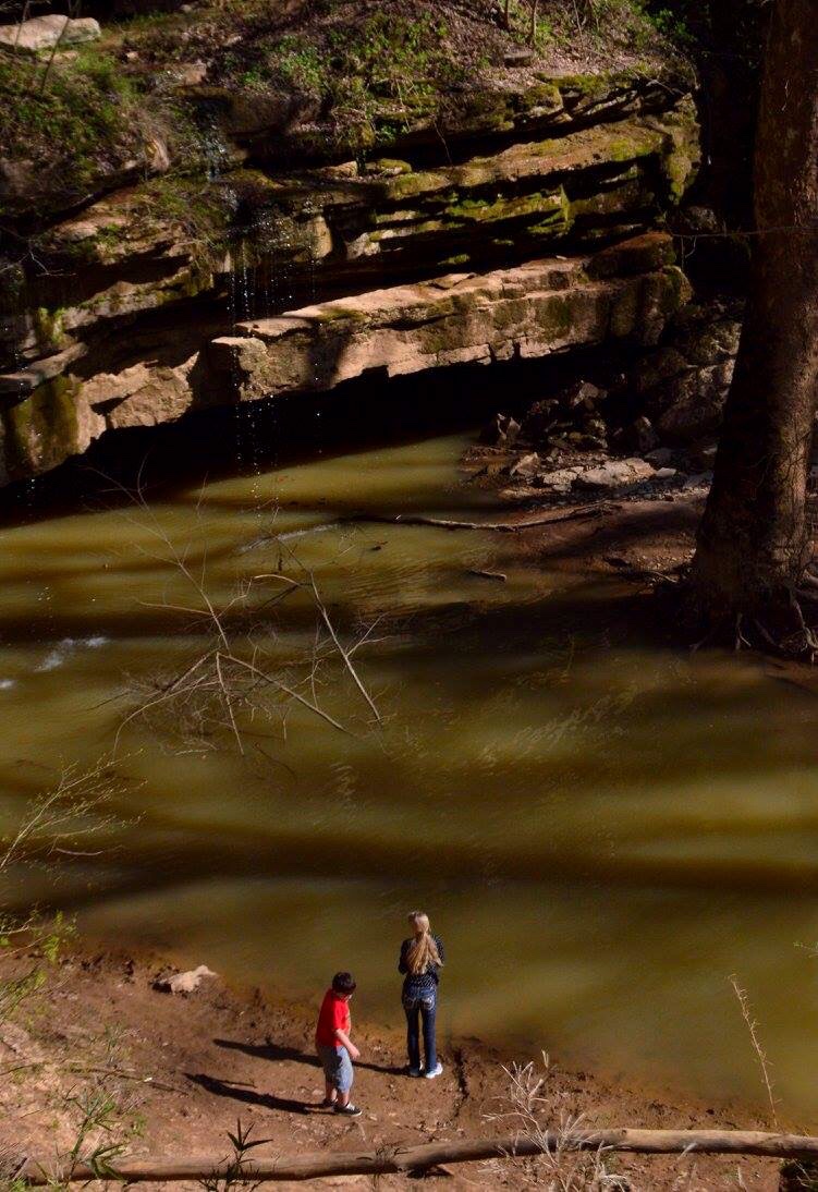 River Styx Spring Trail – Mammoth Cave National Park – Mammoth Cave ...