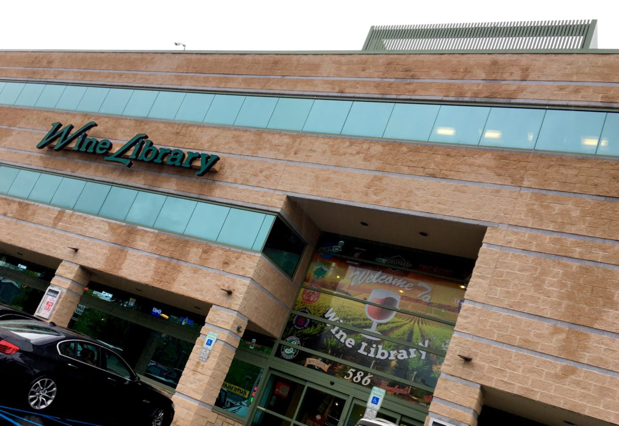 Anyone a Gary Vee Fan? The Vaynerchuk Family’s Wine Library ...