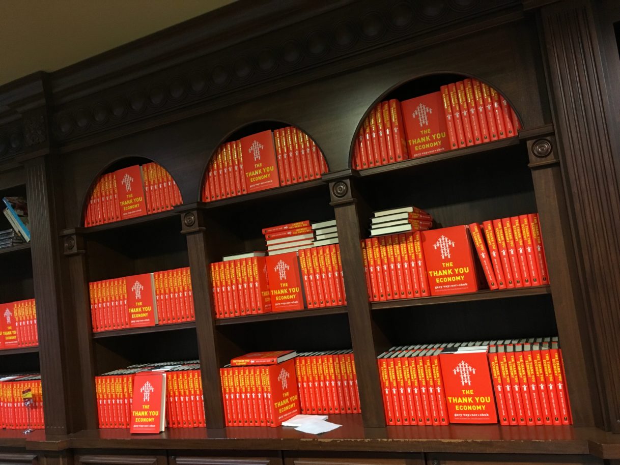 Anyone a Gary Vee Fan? The Vaynerchuk Family’s Wine Library ...