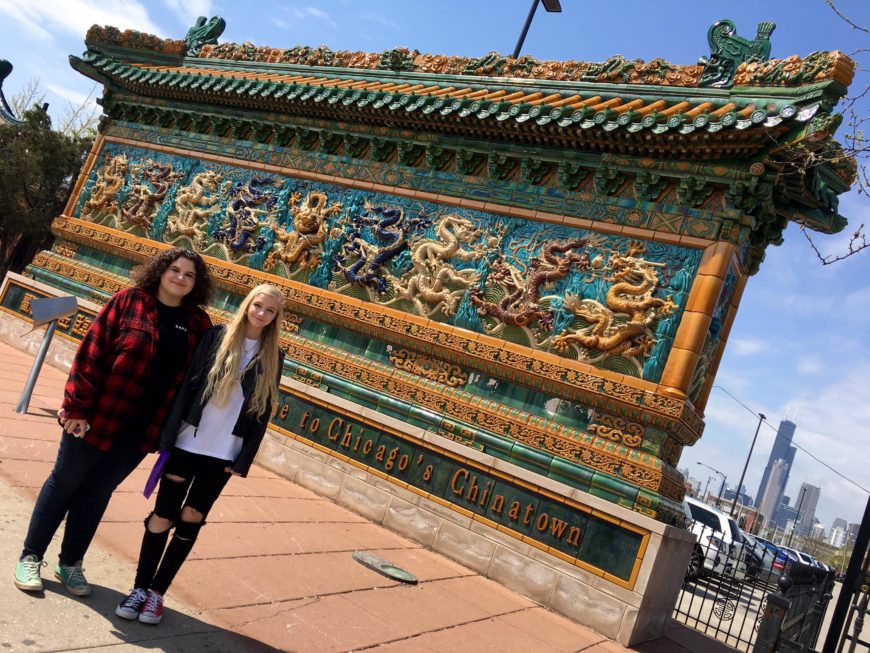 Chicago’s Chinatown Gateway – Chicago, Illinois – 05/06/2019 – SPG ...