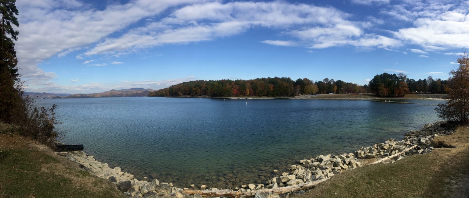A Little Lakeside Fun – Lake Jocassee – Devil’s Fork State Park – Salem ...