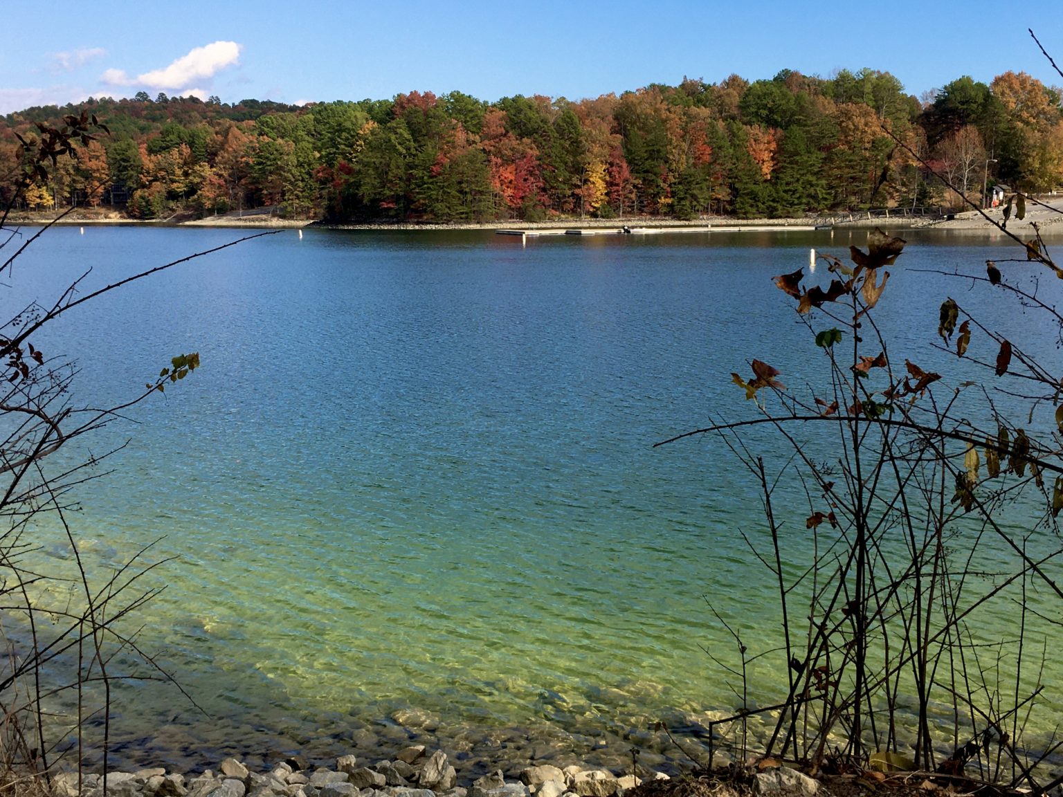 A Little Lakeside Fun – Lake Jocassee – Devil’s Fork State Park – Salem ...