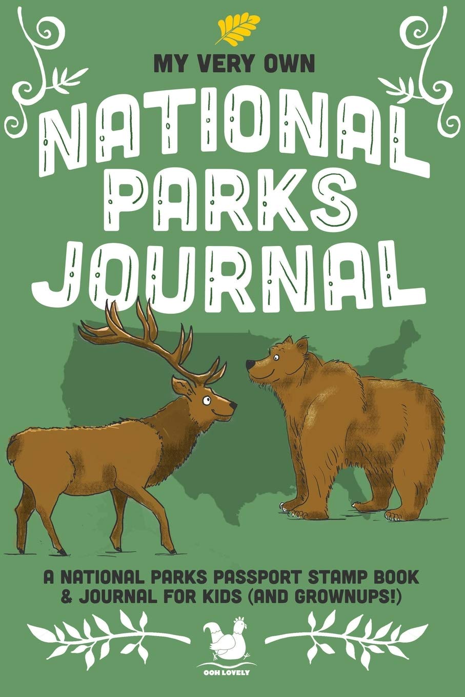 NPS: Fun National Park Tools for Junior Rangers and Passport Stamp ...
