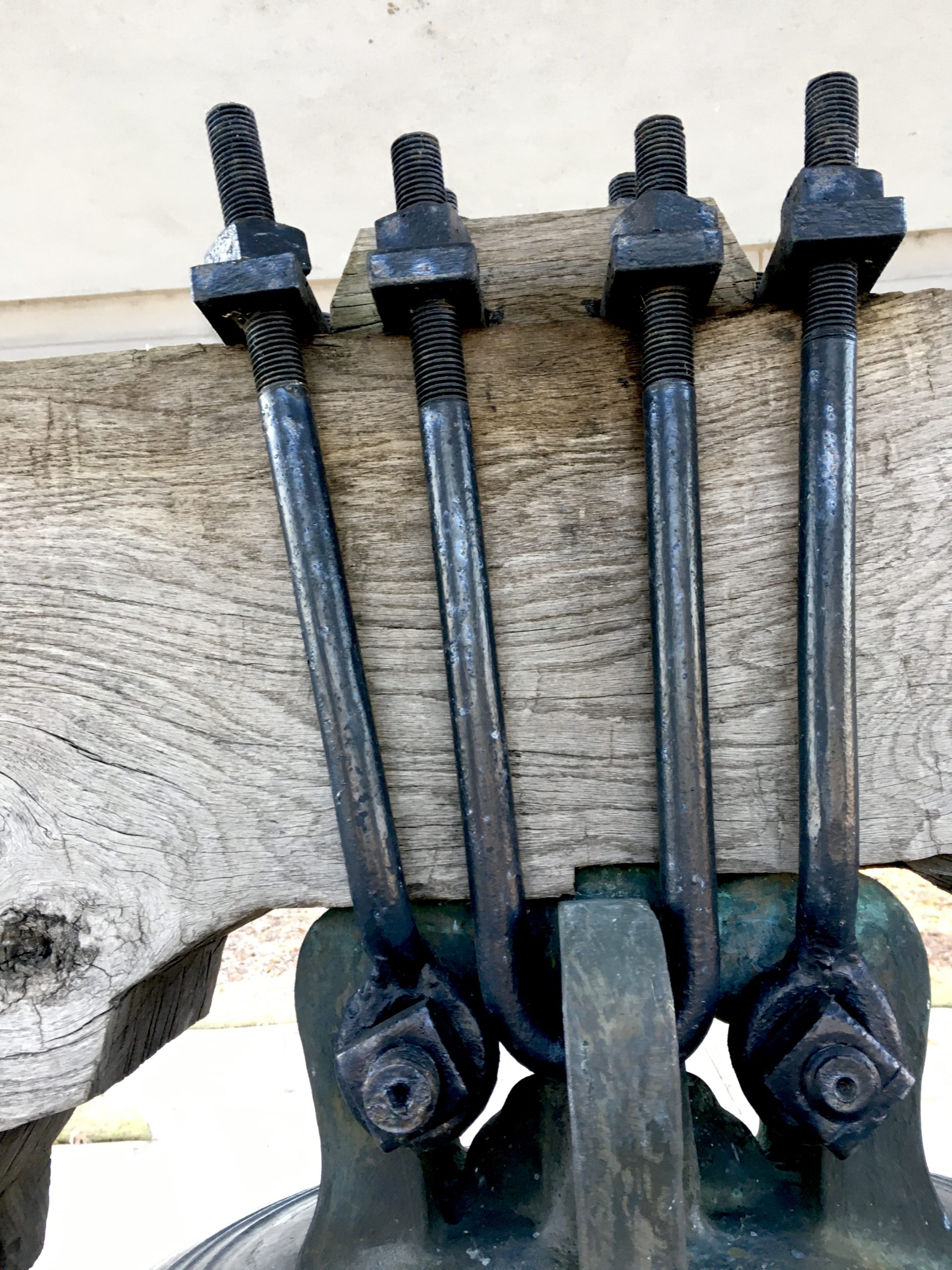Liberty Bell Replica at Arkansas State Capitol – Little Rock, Arkansas ...