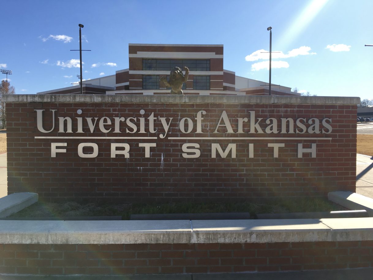 UAFS – University of Arkansas – Fort Smith – Fort Smith, Arkansas – 12 ...