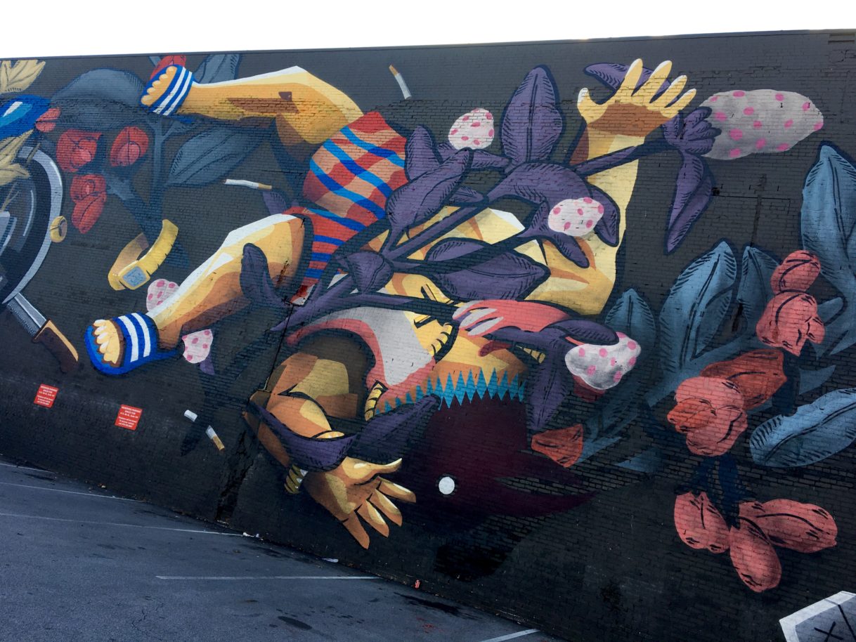 Los Muros De Burque: Totem of the Ancient Ones – Albuquerque, New ...