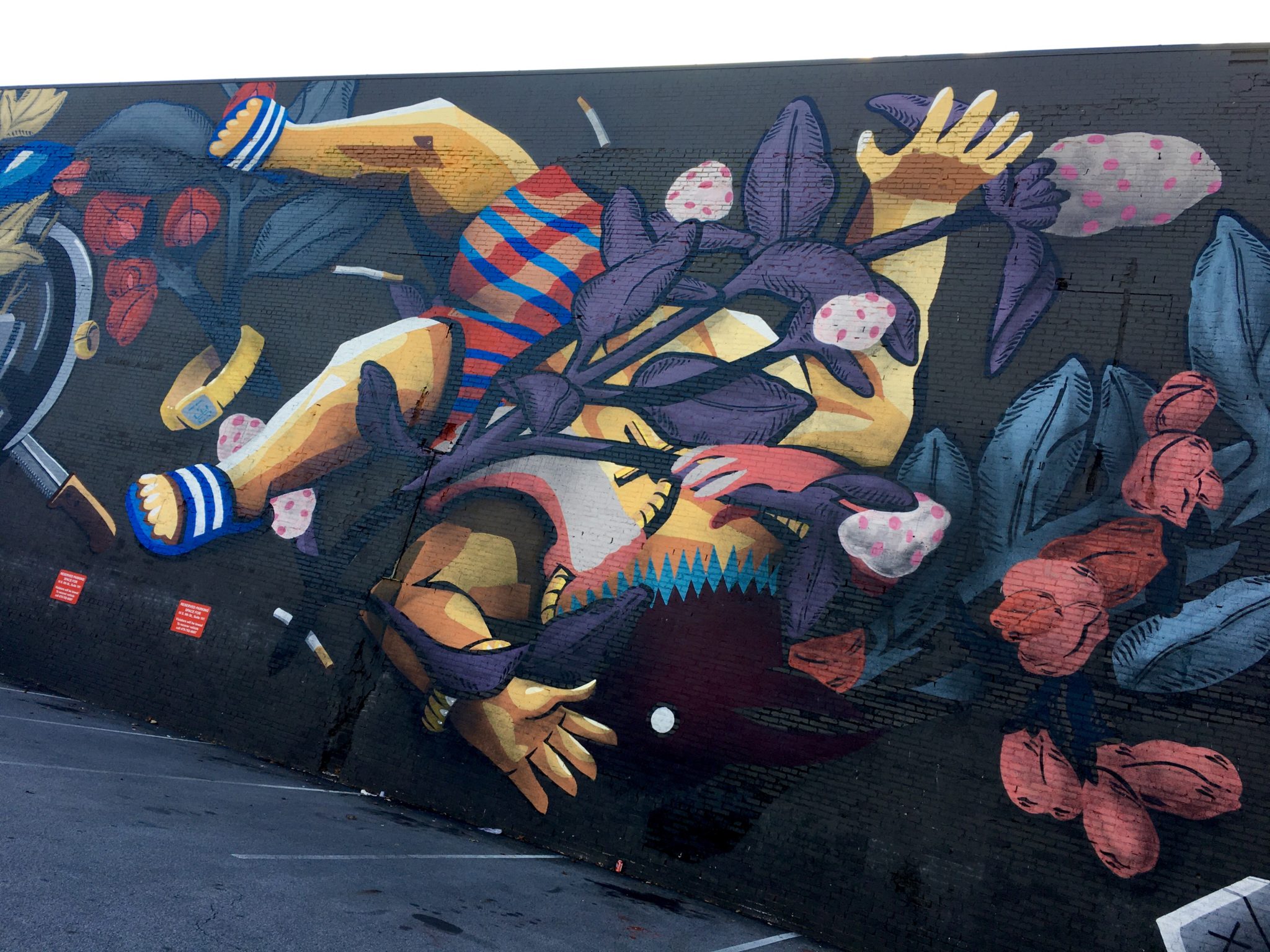 Los Muros De Burque: Totem of the Ancient Ones – Albuquerque, New ...