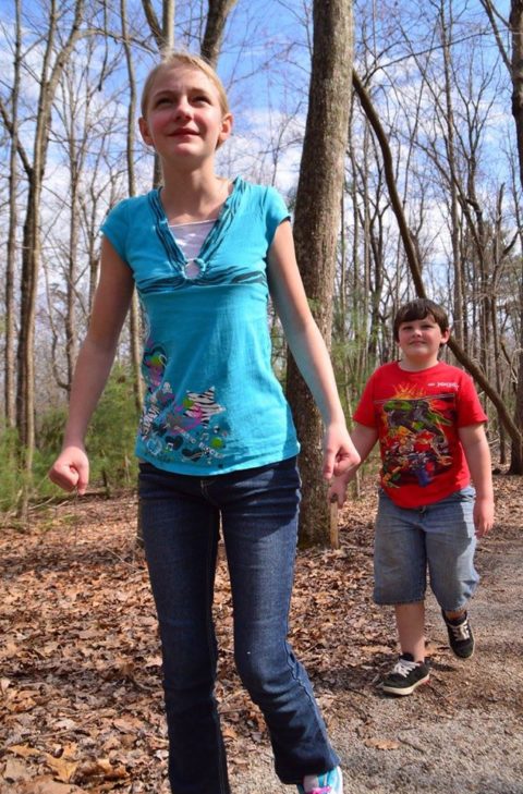 Bandy Creek Loop Trail – Big South Fork National River and Recreation ...