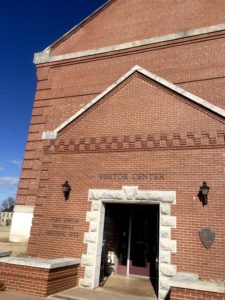 Fort Smith National Historic Site – Fort Smith, Arkansas – 12/01/2019 ...