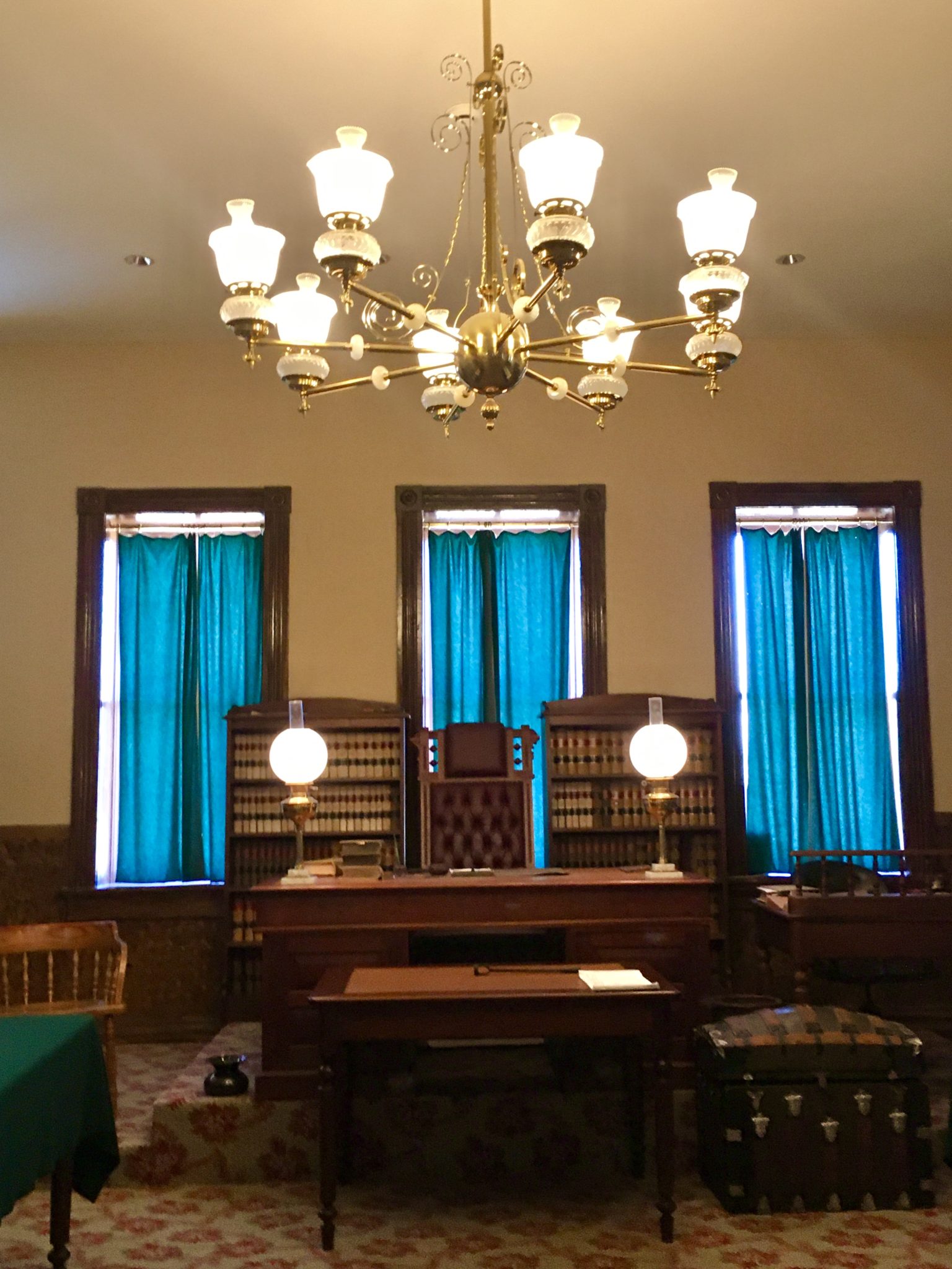 Fort Smith National Historic Site – Fort Smith, Arkansas – 12/01/2019 ...