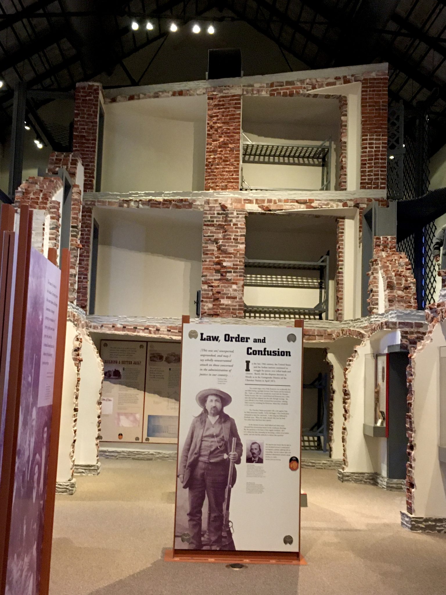 Fort Smith National Historic Site – Fort Smith, Arkansas – 12/01/2019 ...