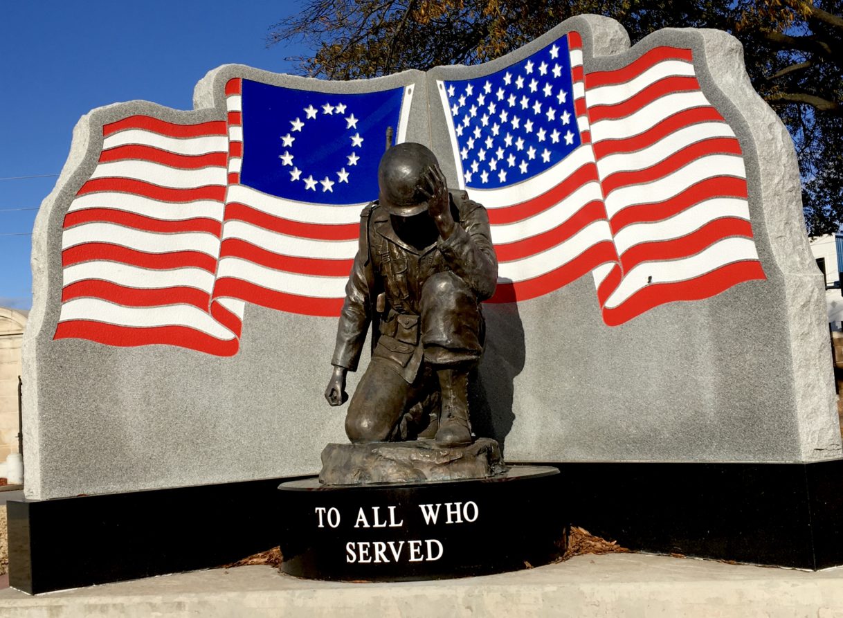 Fort Smith National Cemetery – Fort Smith, Arkansas – 12/01/2019 – SPG ...